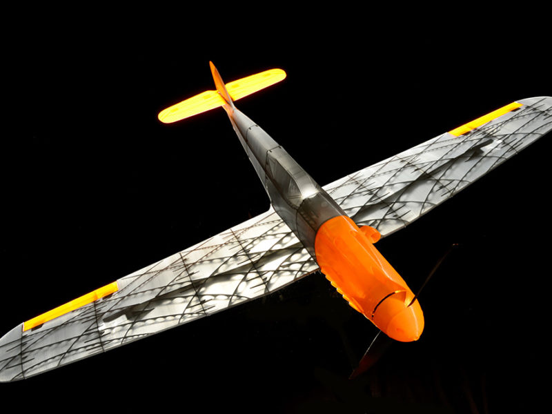 Messerschmitt Bf 109 H/F – 3DLabPrint