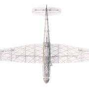 Messerschmitt Bf 109 H/F – 3DLabPrint