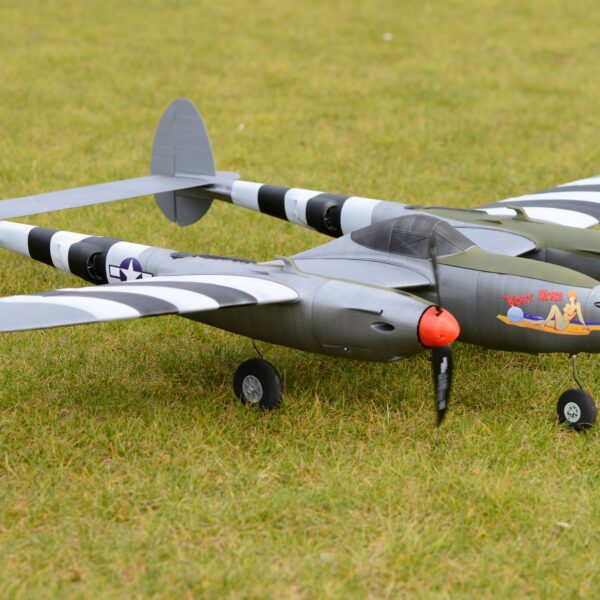 Lockheed P-38 Lightning3 – 3DLabPrint