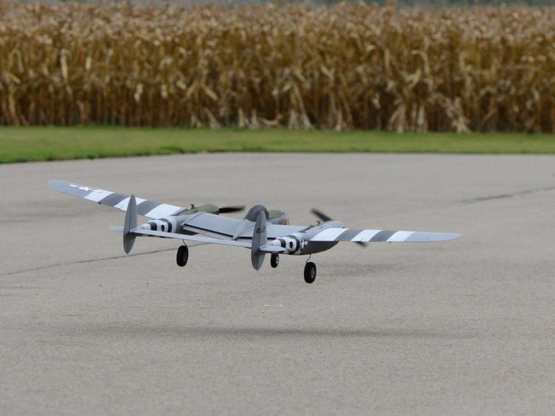 Lockheed P-38 Lightning – 3DLabPrint