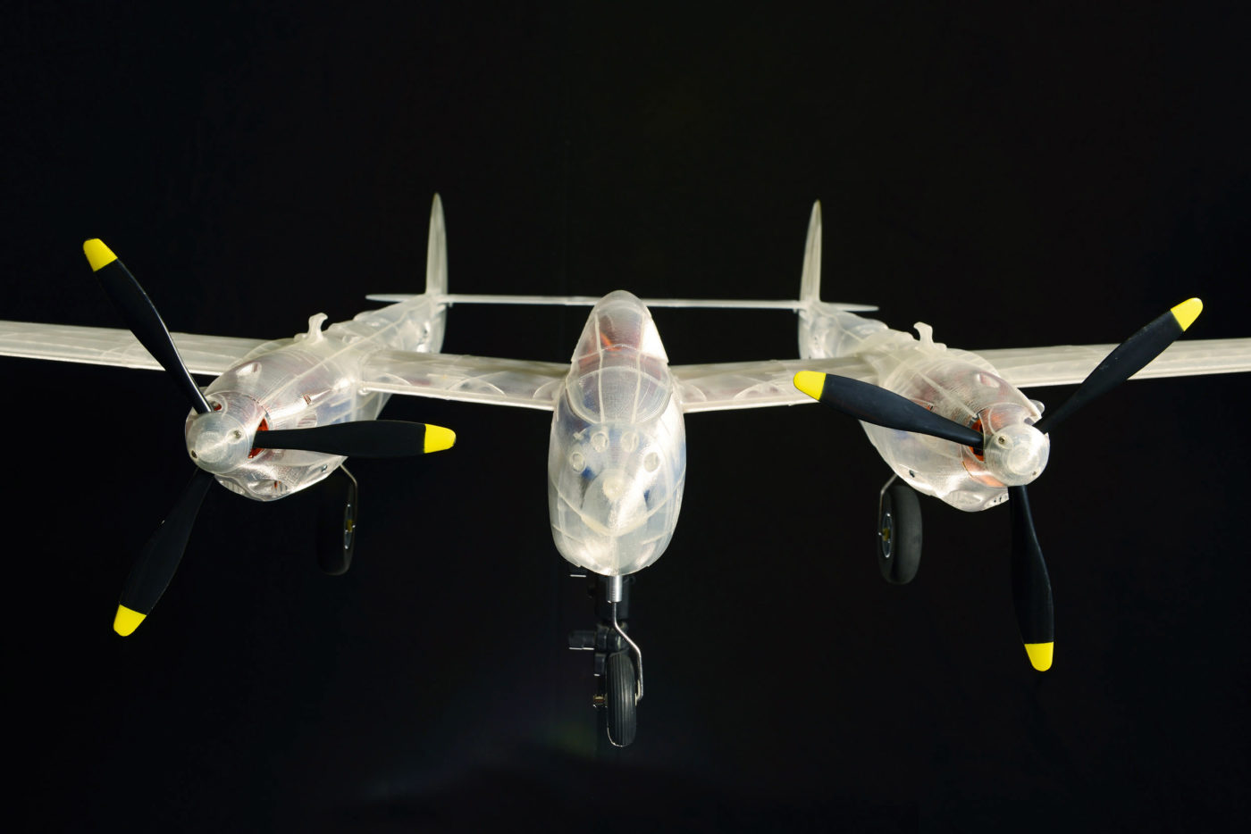 Lockheed P-38 Lightning3 – 3DLabPrint