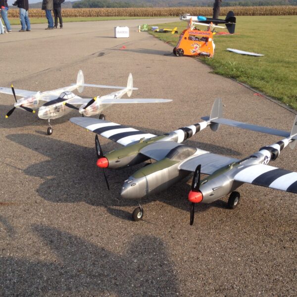 Lockheed P-38 Lightning3 – 3DLabPrint