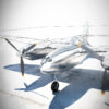 Lockheed P-38 Lightning3 – 3DLabPrint