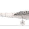 Lockheed P-38 Lightning3 – 3DLabPrint
