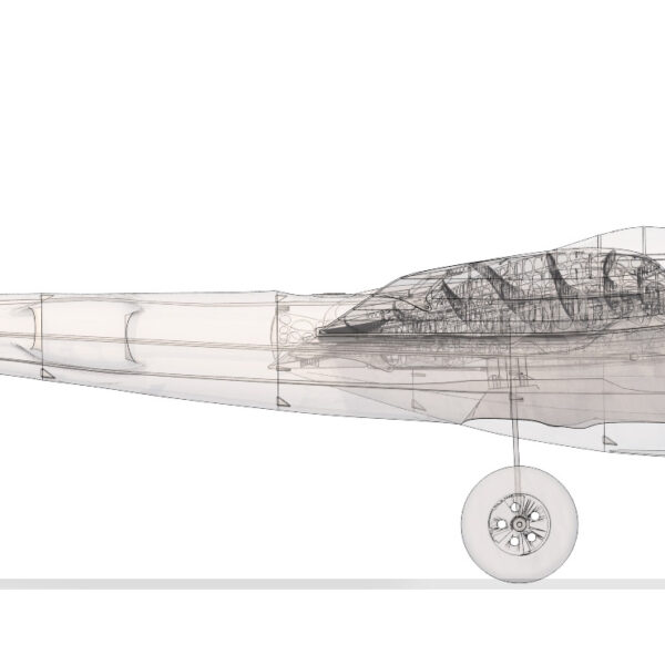 Lockheed P-38 Lightning3 – 3DLabPrint