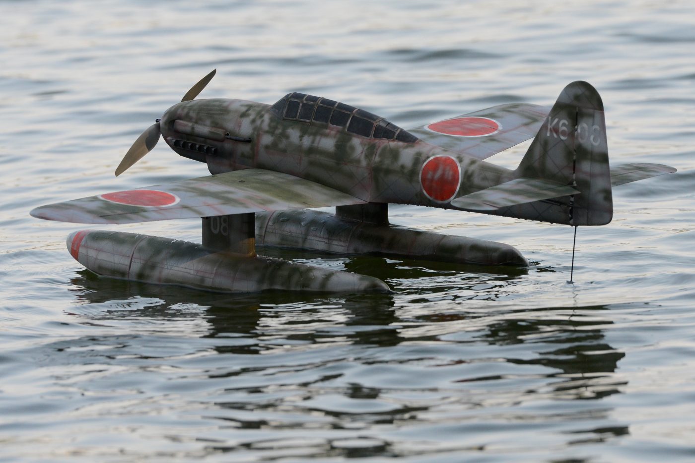 Aichi M6A Seiran/Nanzan – 3DLabPrint
