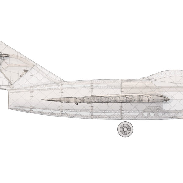 MiG - 15 – 3DLabPrint