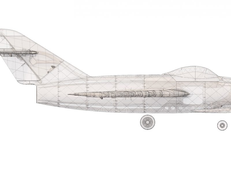 MiG - 15 – 3DLabPrint