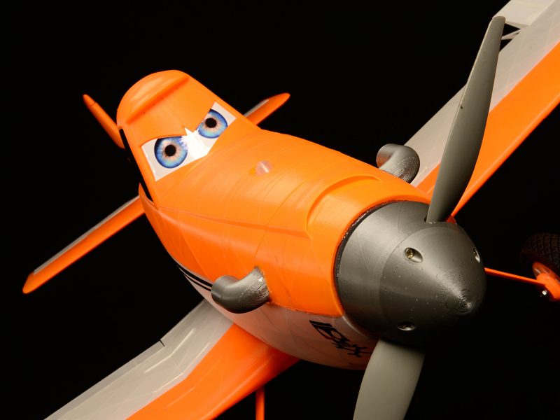 Piper Pawnee – 3DLabPrint