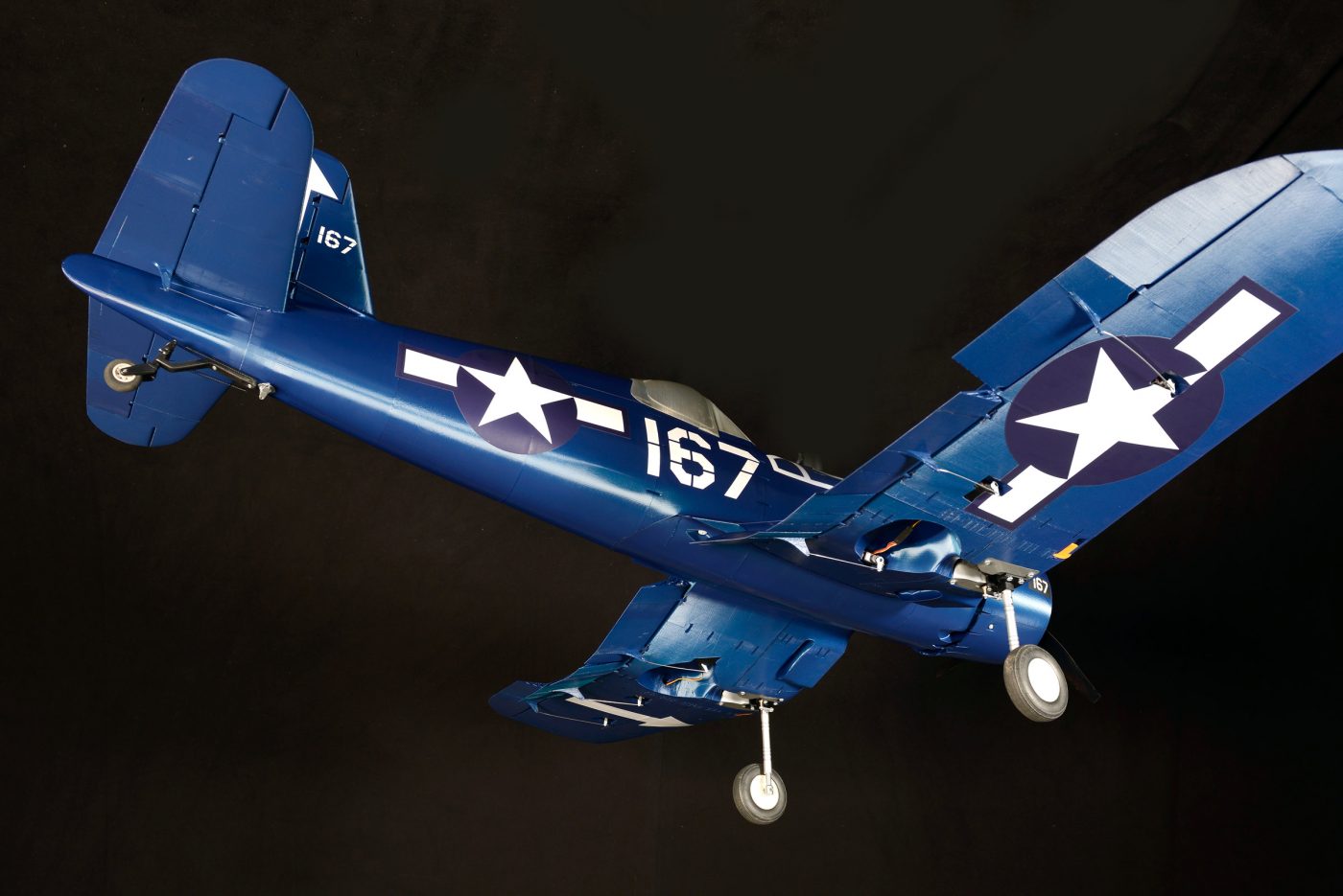 Vought F4U Corsair – 3DLabPrint