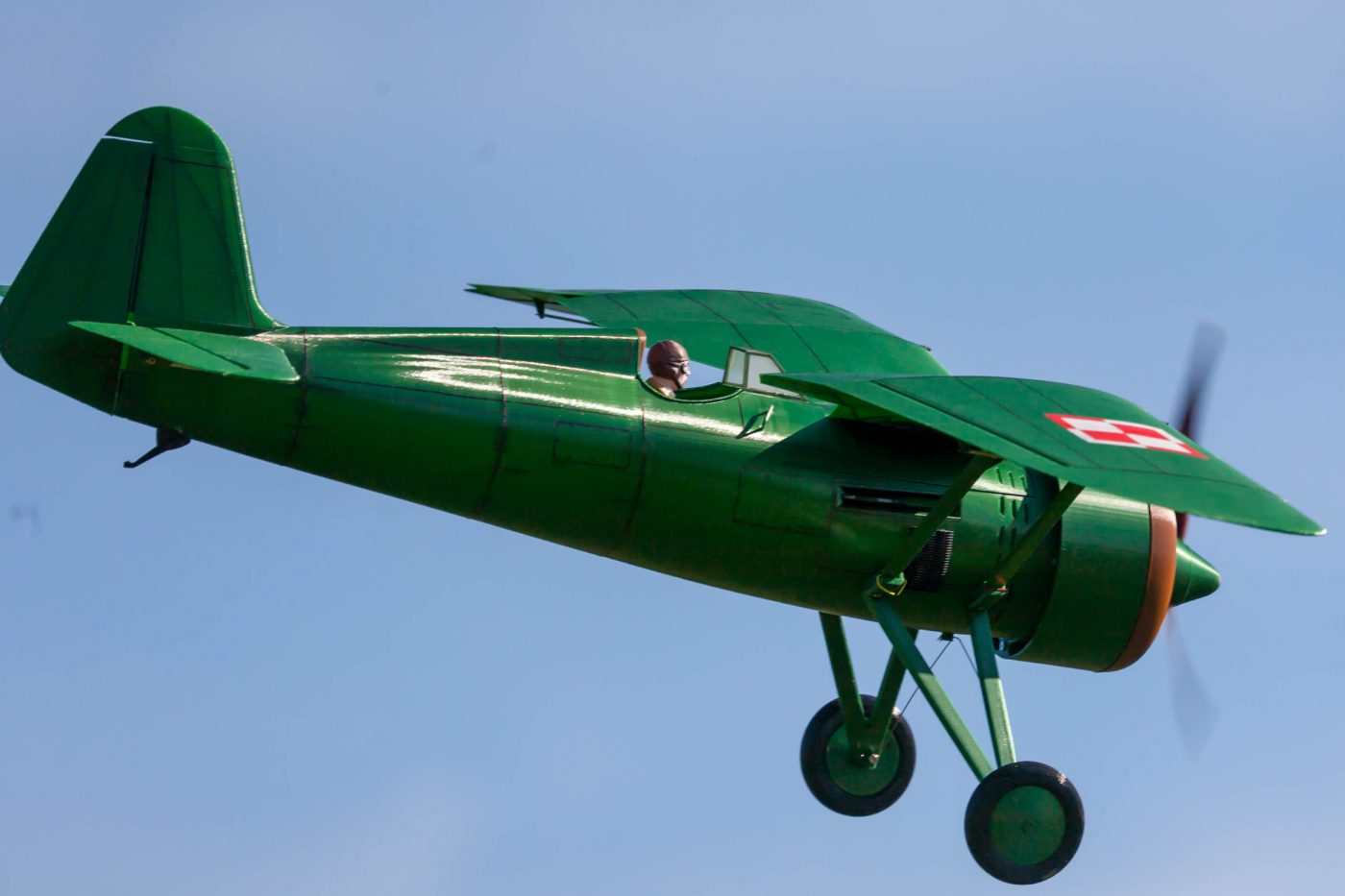 PZL p.11c – 3DLabPrint