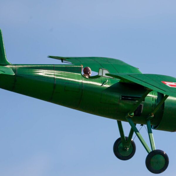 PZL p.11c – 3DLabPrint