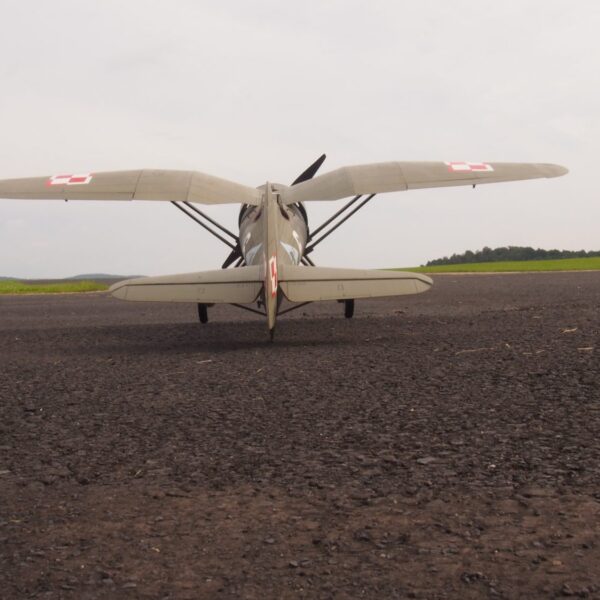 PZL p.11c – 3DLabPrint