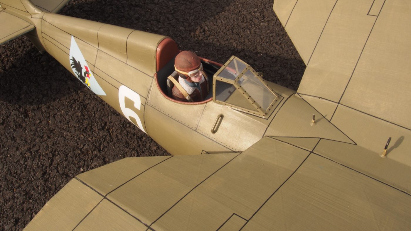 PZL p.11c – 3DLabPrint