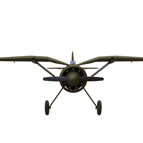 PZL p.11c – 3DLabPrint