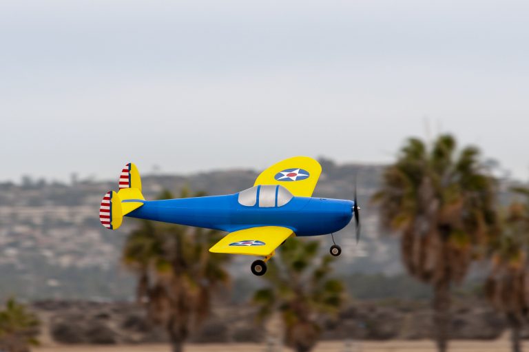 Erco Ercoupe – 3DLabPrint