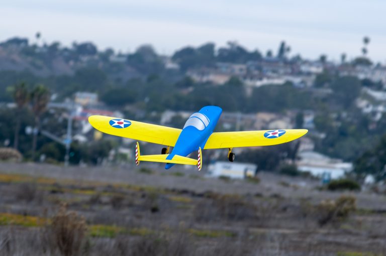 Erco Ercoupe – 3DLabPrint