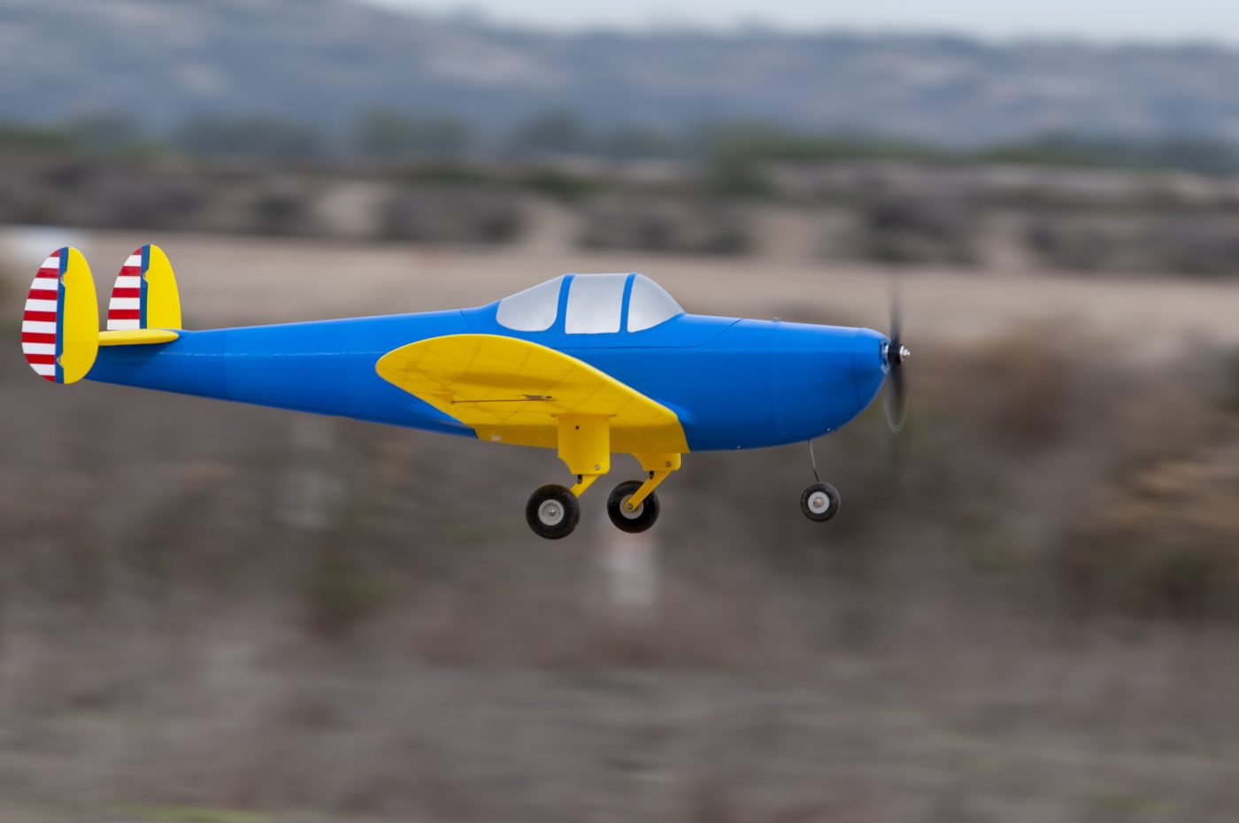 Erco Ercoupe – 3DLabPrint