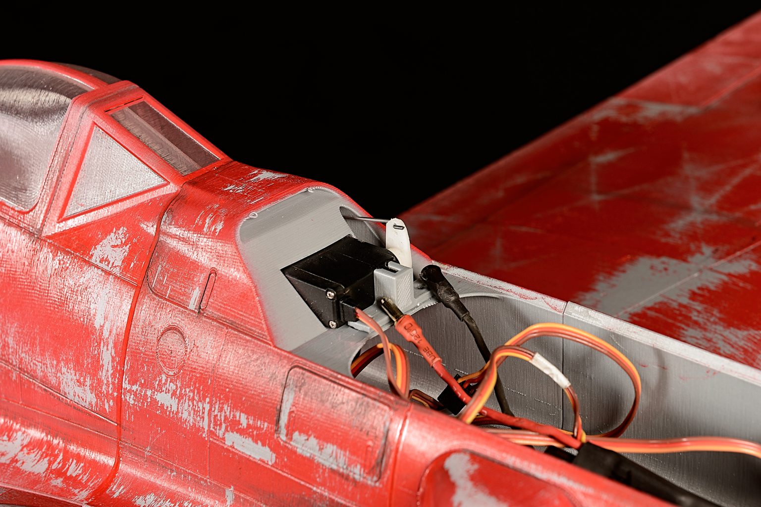 Focke-Wulf Ta 152 H – 3DLabPrint