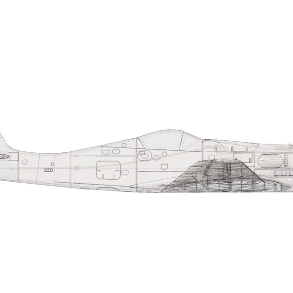 Focke-Wulf Ta 152 H – 3DLabPrint