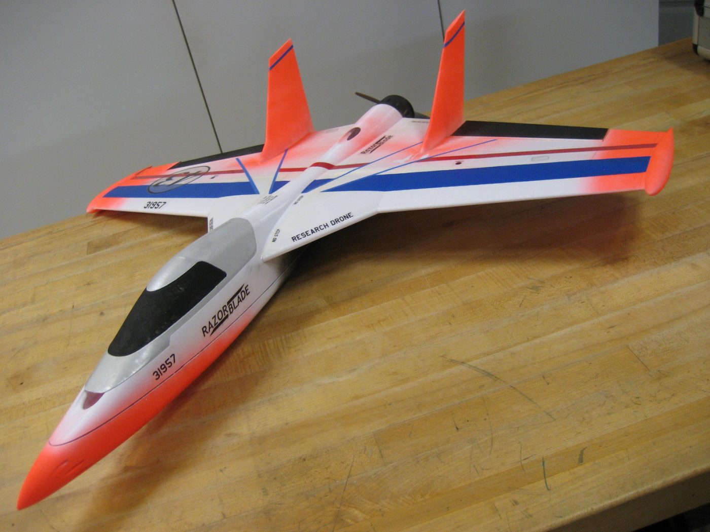 RazorBlade Propjet – 3DLabPrint