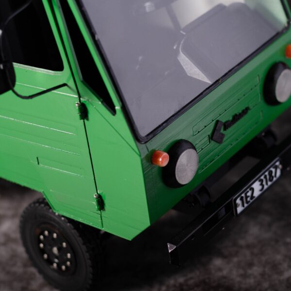 IFA Multicar M25 – 3DLabPrint