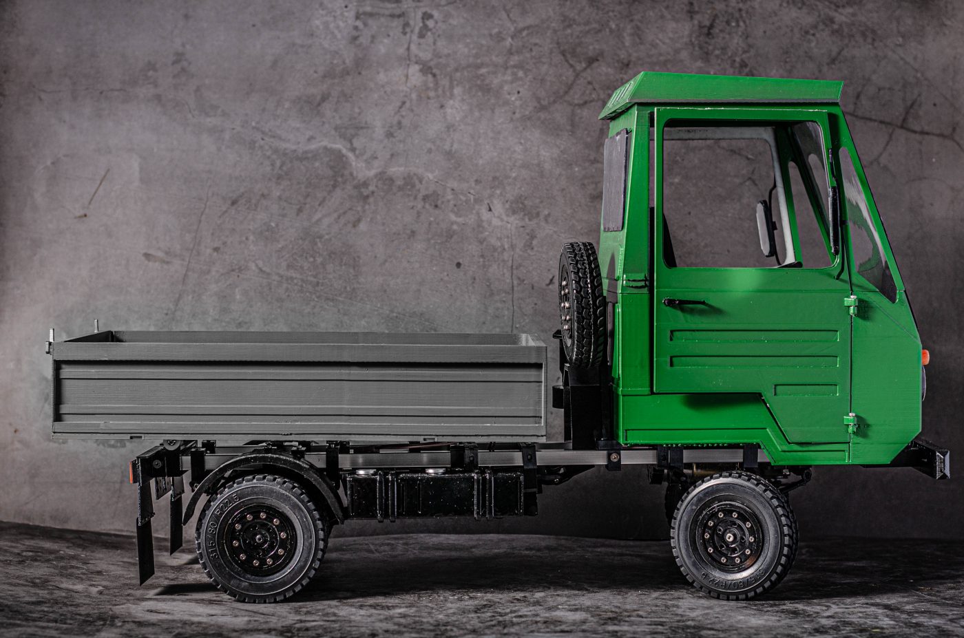 IFA Multicar M25 – 3DLabPrint