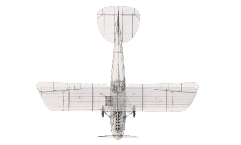 Albatros DVa – 3DLabPrint