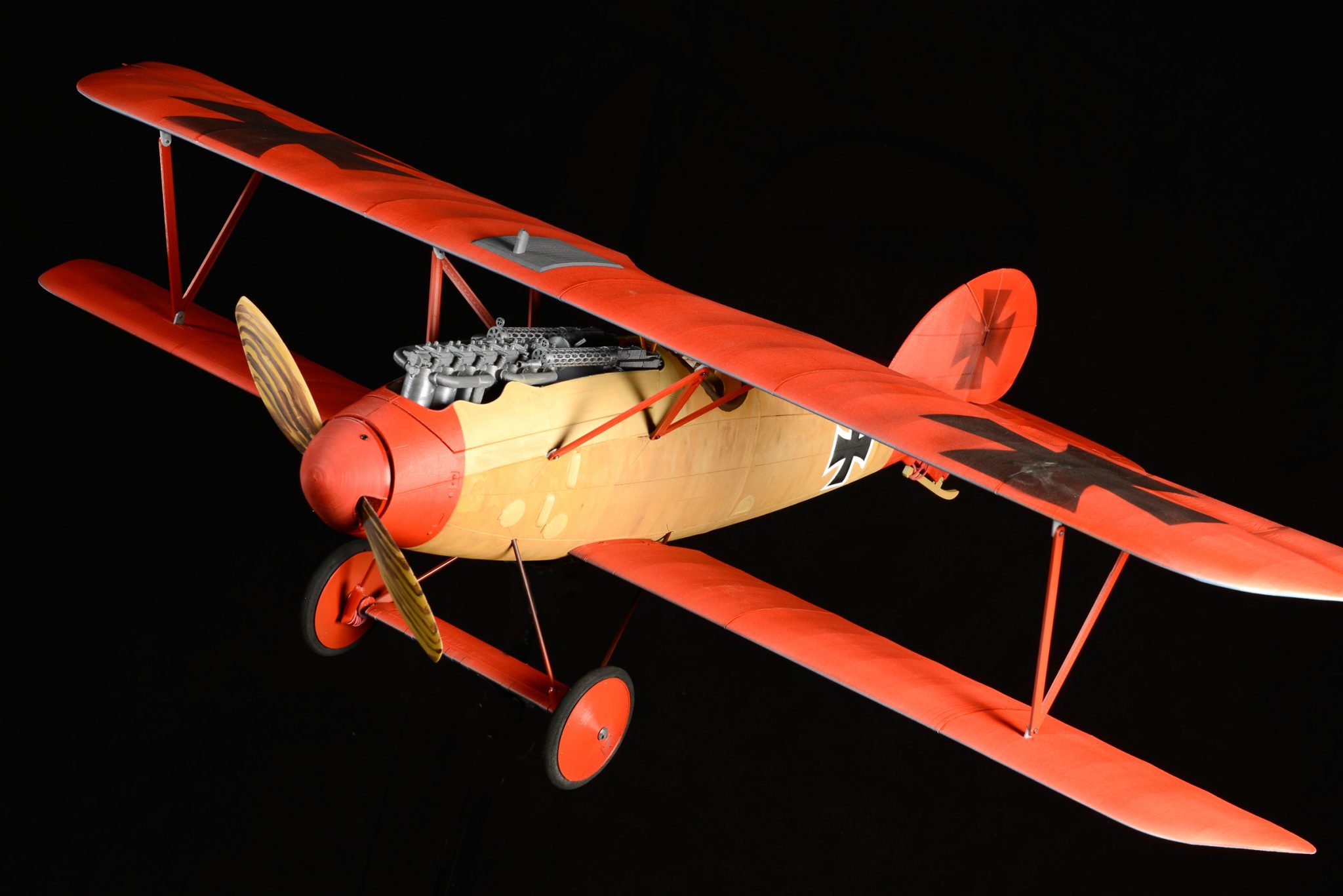 Albatros DVa – 3DLabPrint