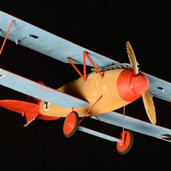 Albatros DVa – 3DLabPrint