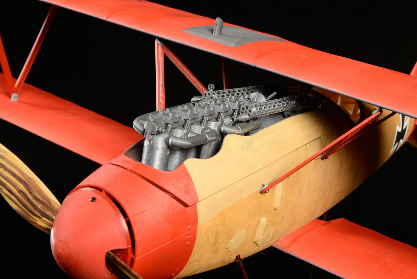 Albatros DVa – 3DLabPrint