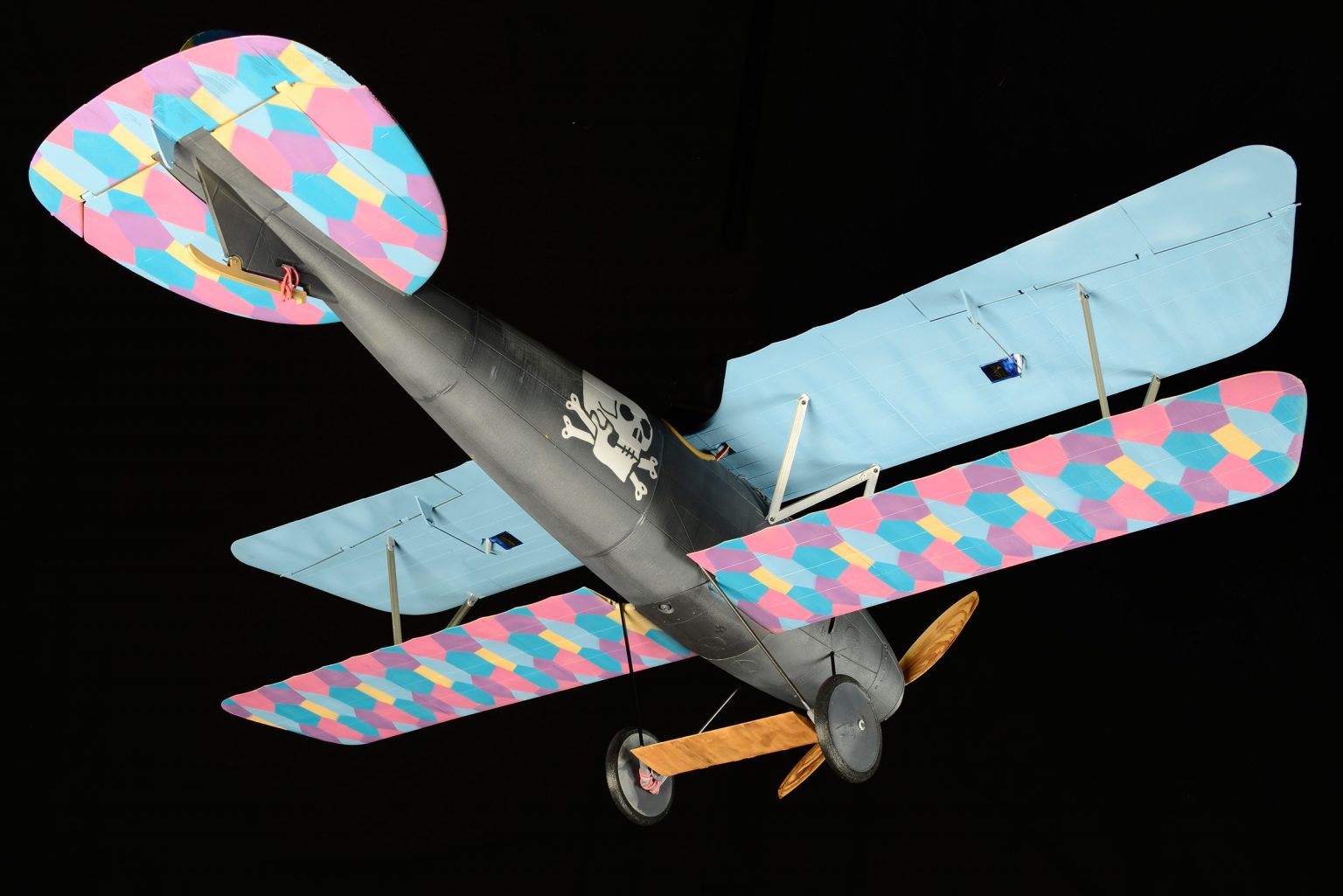 Albatros DVa – 3DLabPrint