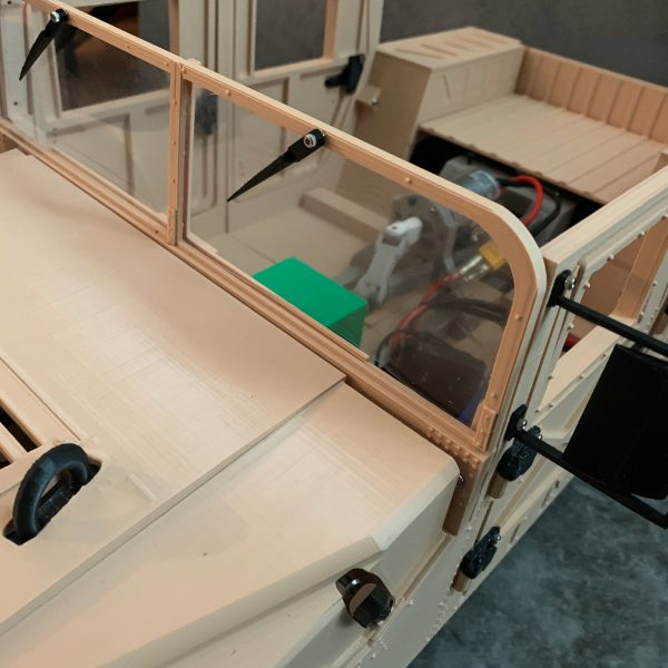 AM General HMMWV – 3DLabPrint