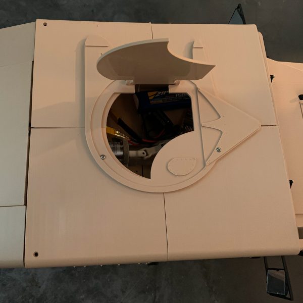 AM General HMMWV – 3DLabPrint