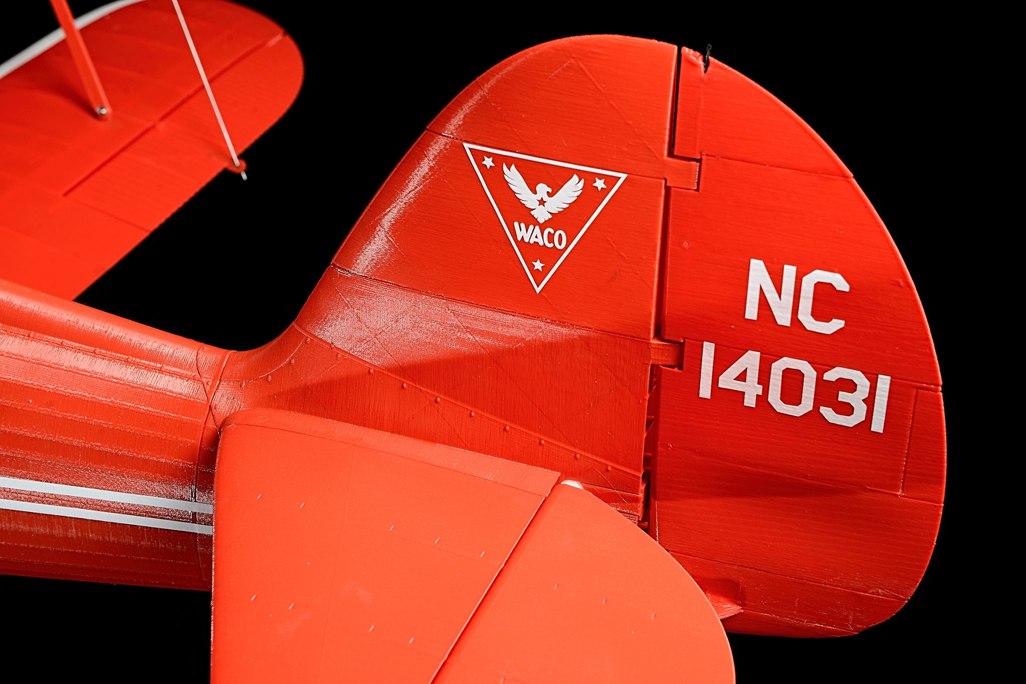 WACO YMF - 5 – 3DLabPrint