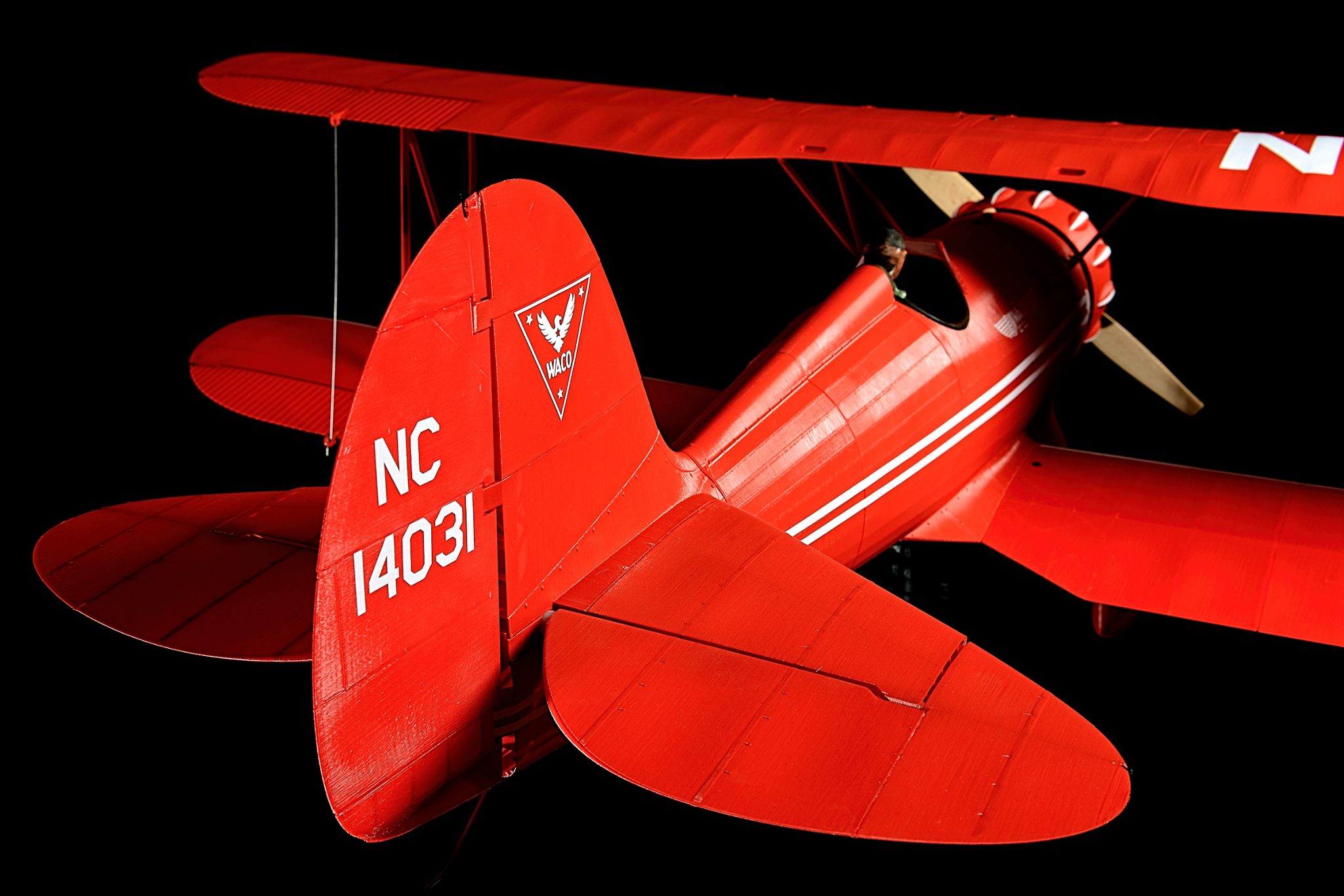 WACO YMF - 5 – 3DLabPrint