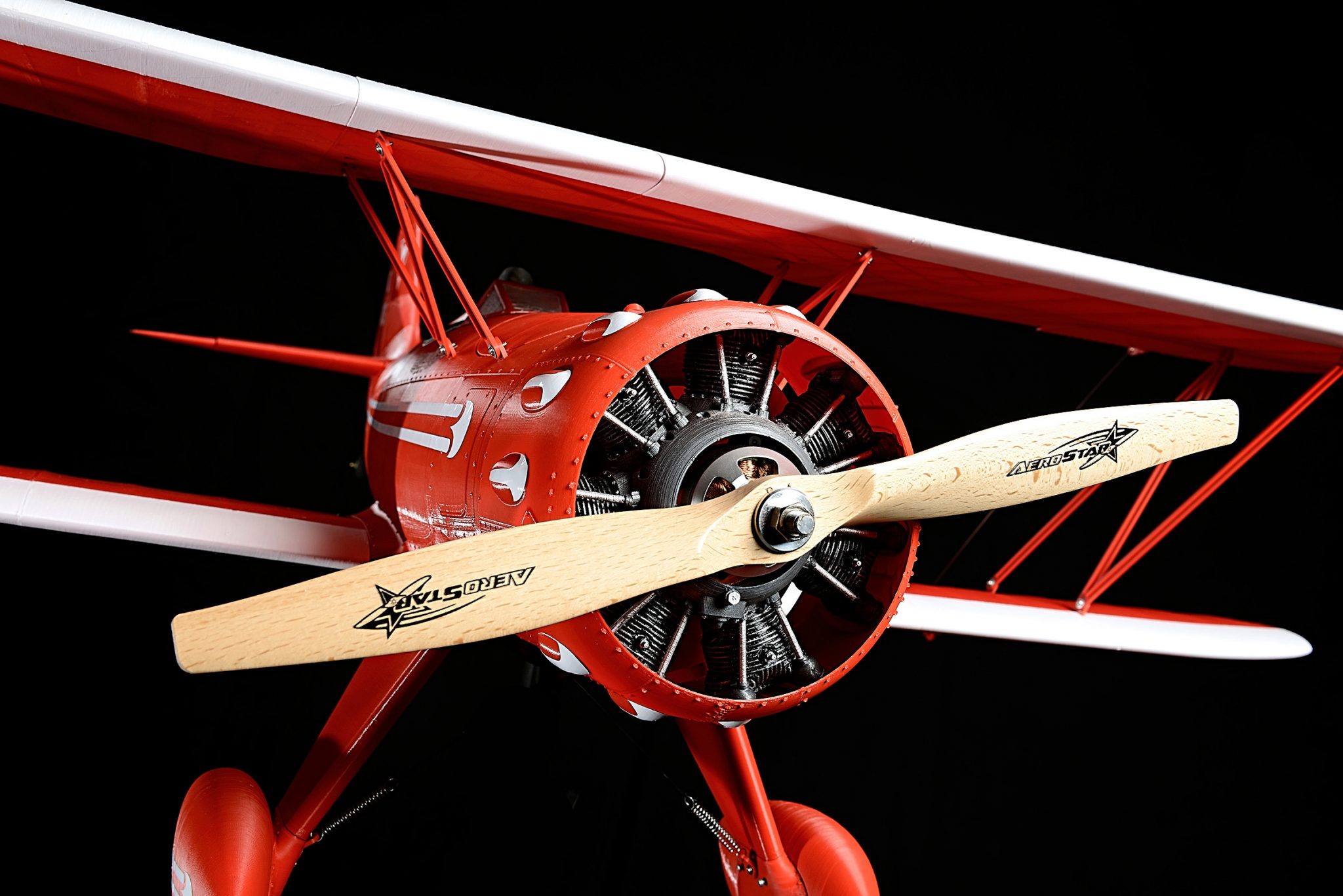 WACO YMF - 5 – 3DLabPrint