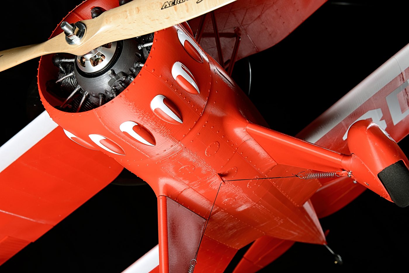 WACO YMF - 5 – 3DLabPrint