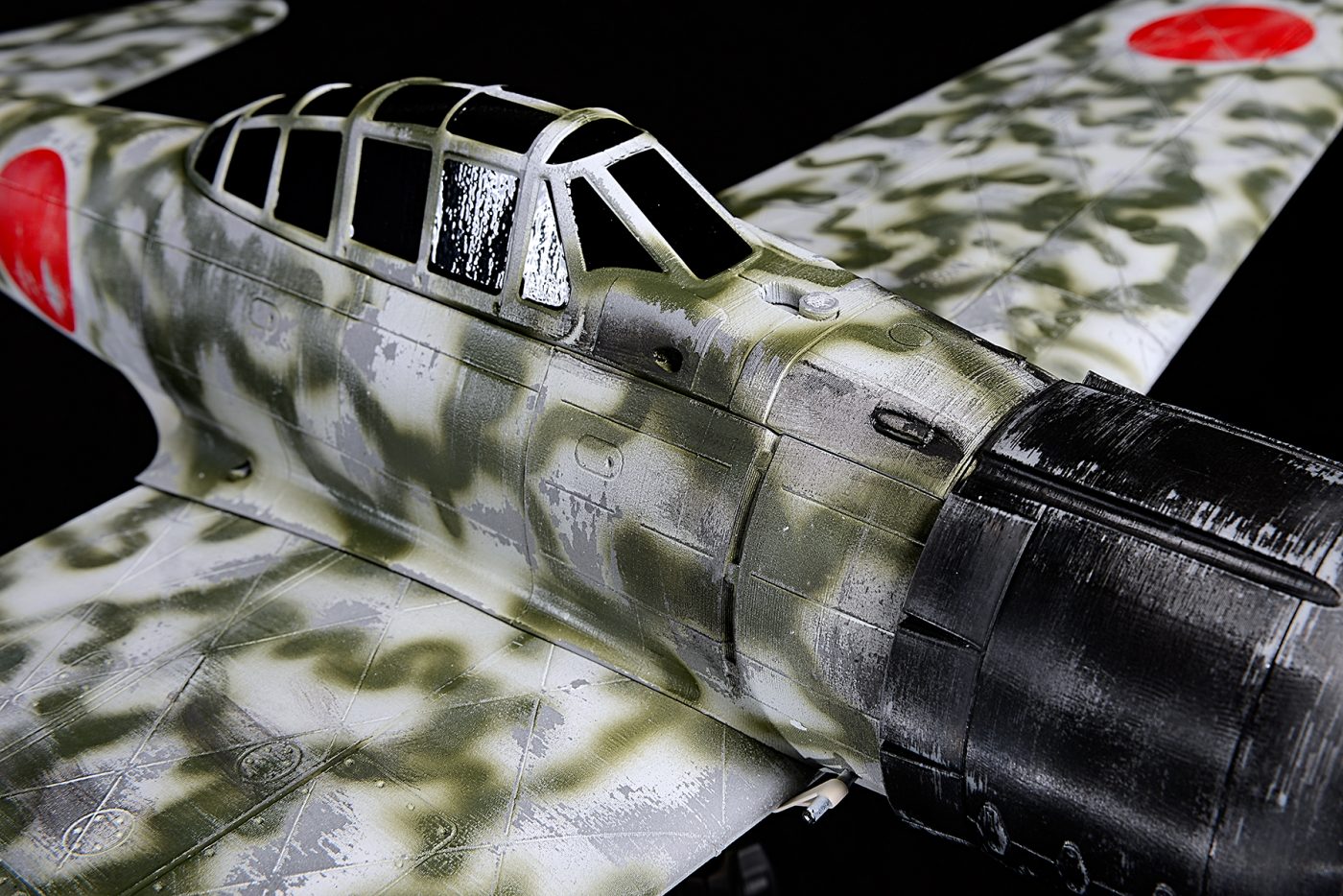 A6M2 ZERO – 3DLabPrint