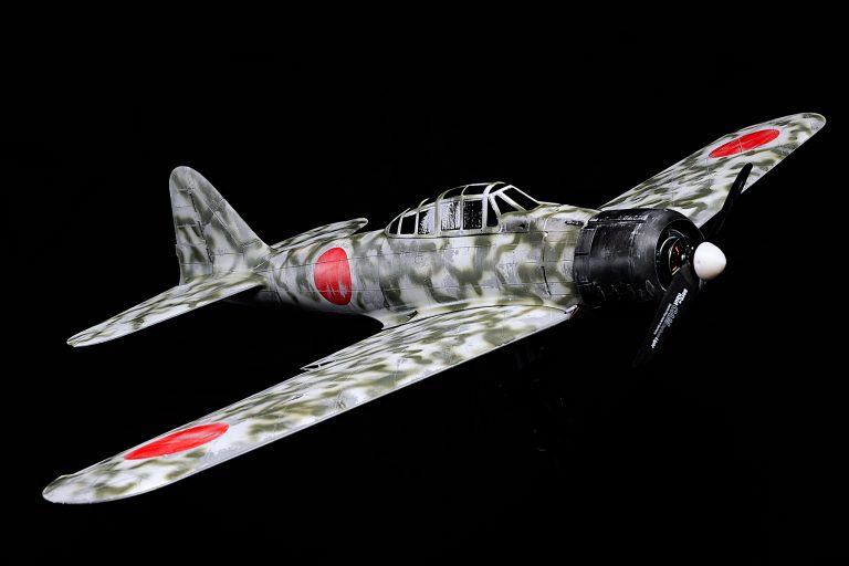 A6M2 ZERO – 3DLabPrint