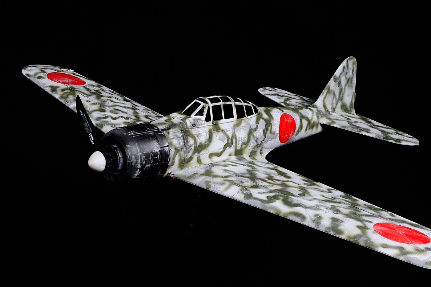 A6M2 ZERO – 3DLabPrint
