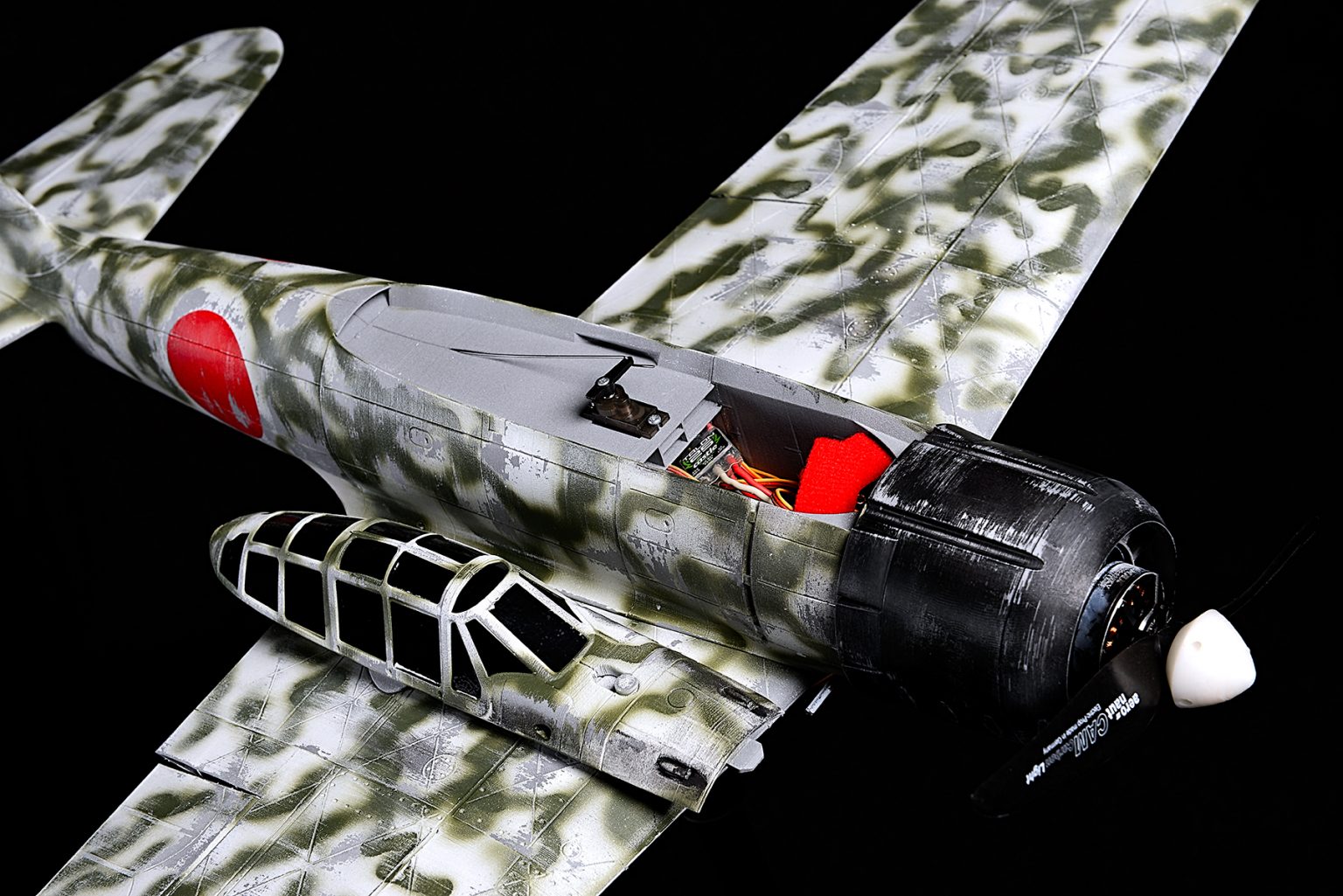 A6M2 ZERO – 3DLabPrint