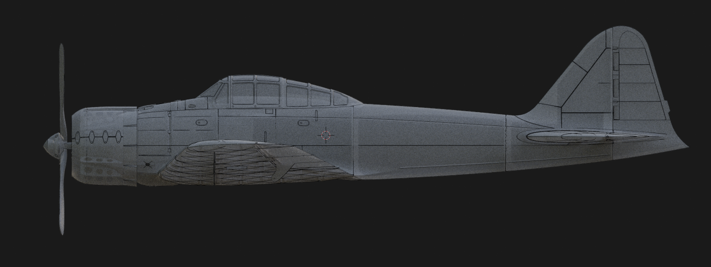 A6M2 ZERO – 3DLabPrint