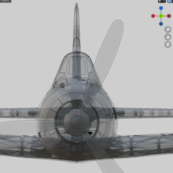 A6M2 ZERO – 3DLabPrint