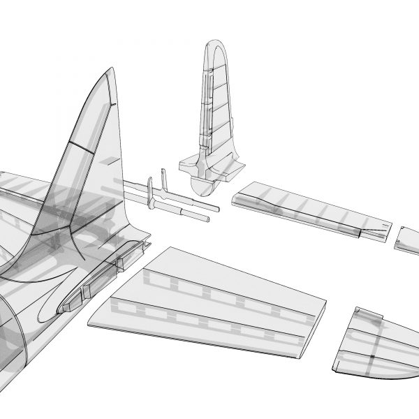 A6M2 ZERO – 3DLabPrint