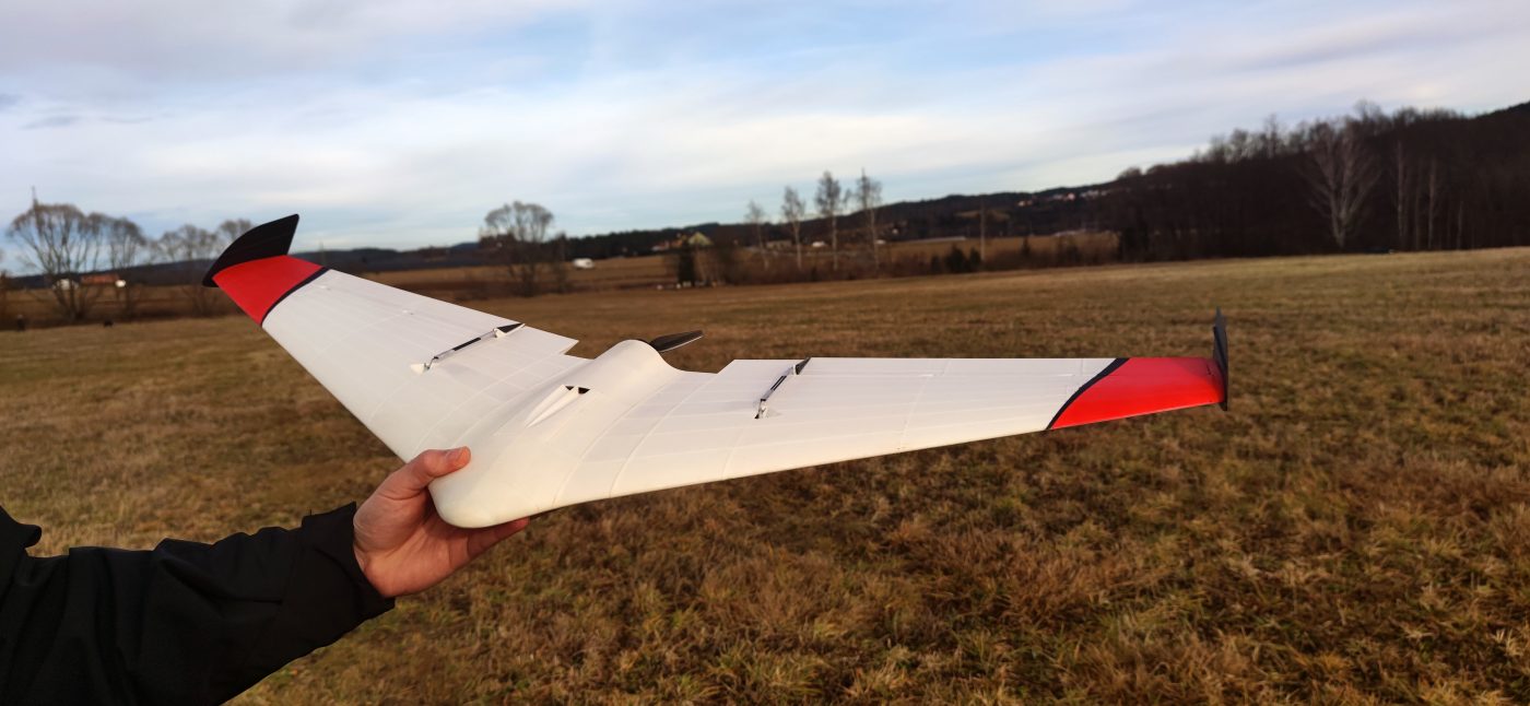 Duck delta wing – 3DLabPrint