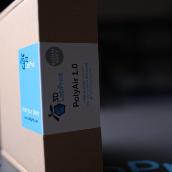 PolyAir 1.0 SIGNAL GREY – 3DLabPrint