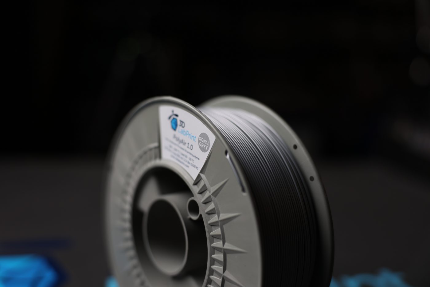 PolyAir 1.0 SIGNAL GREY – 3DLabPrint