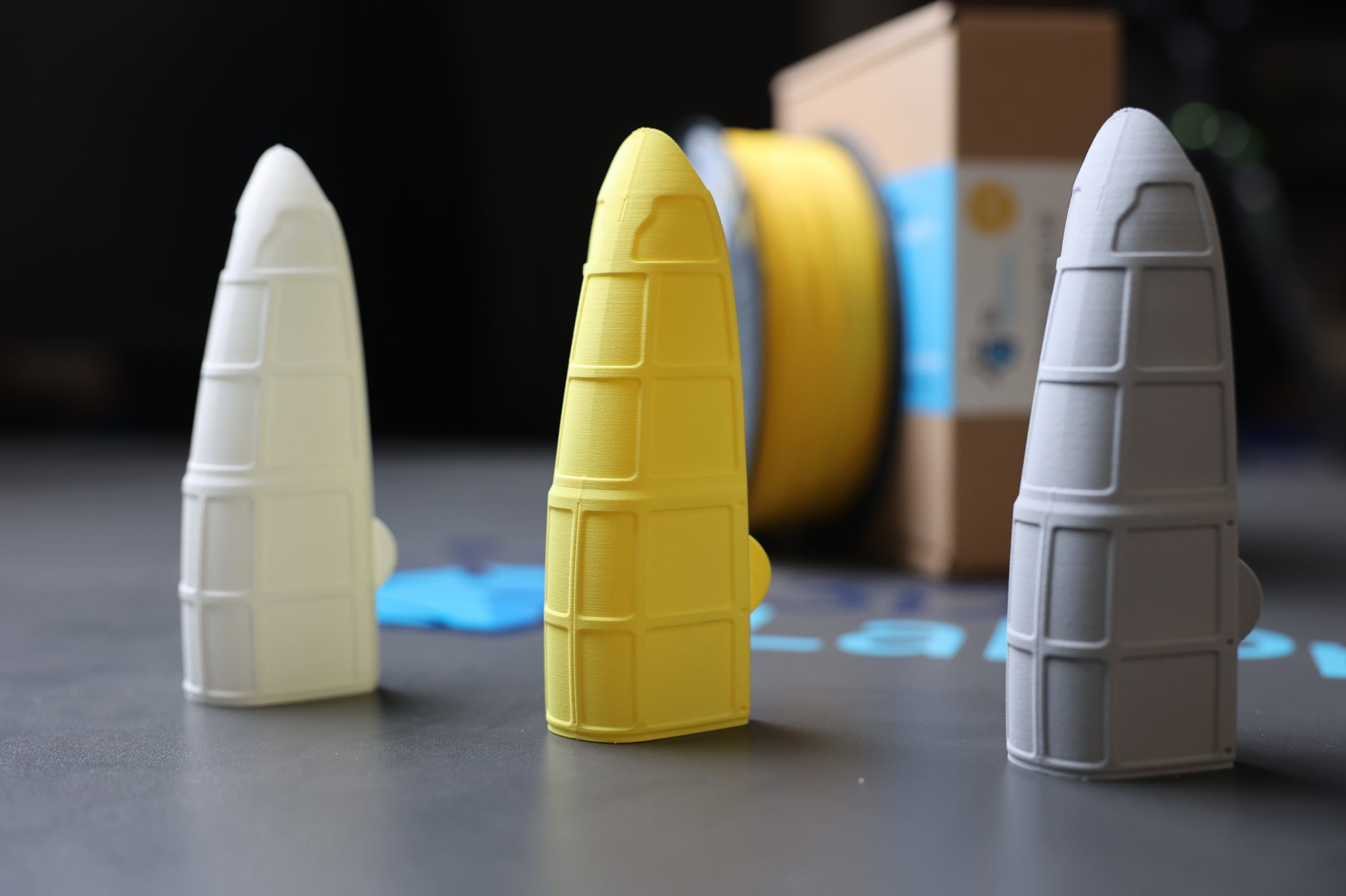 PolyLight 1.0 - CUB Yellow - LW PLA – 3DLabPrint