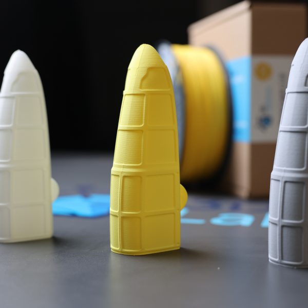 PolyLight 1.0 - CUB Yellow - LW PLA – 3DLabPrint